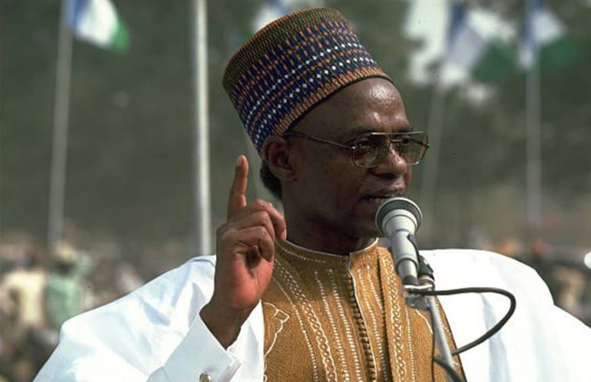 Remembering Shehu Shagari at 100: Nigeria’s First Executive President ...