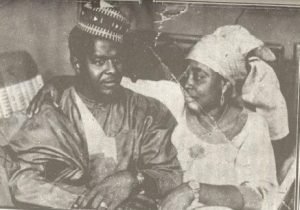 Gambo Sawaba: Married at 13, Politician at 17, Imprisoned at 20 ...