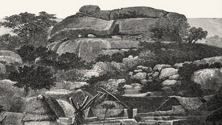 A Short History of Abeokuta – HistoryVille