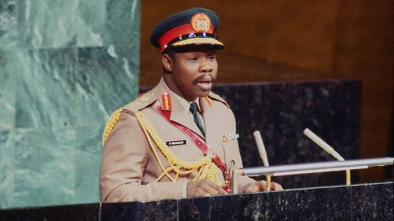 How General Olusegun Obasanjo Americanized Nigeria in 1979 – HistoryVille