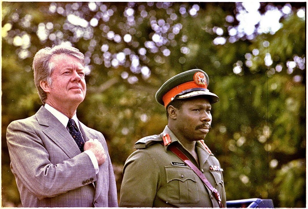 How General Olusegun Obasanjo Americanized Nigeria in 1979 – HistoryVille