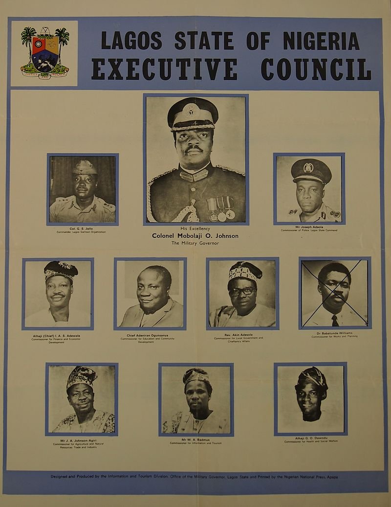 How Mobolaji Johnson built Lagos with £10,000 – HistoryVille