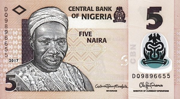 The Nigerian Naira (₦): A History of its Rise and Fall – HistoryVille