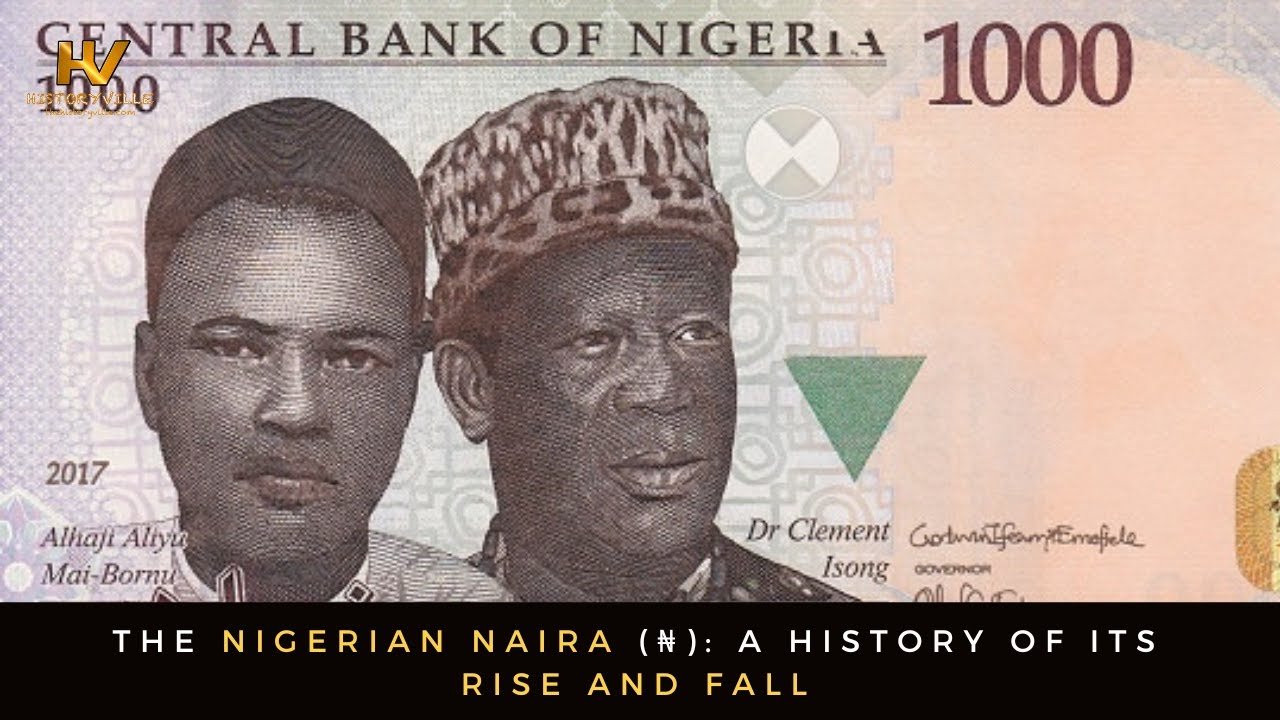 Nigerian Currency Kobo