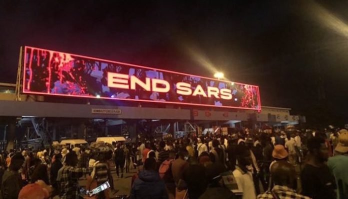 A Timeline of the 2020 EndSARS Protest in Nigeria – HistoryVille
