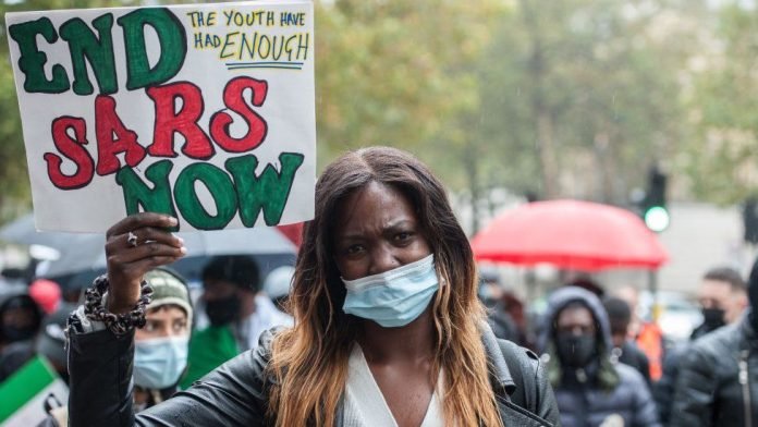 A Timeline of the 2020 EndSARS Protest in Nigeria – HistoryVille