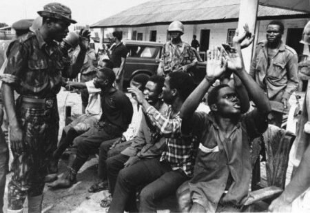 Remembering the Nigerian Civil War – 55 Years After – HistoryVille