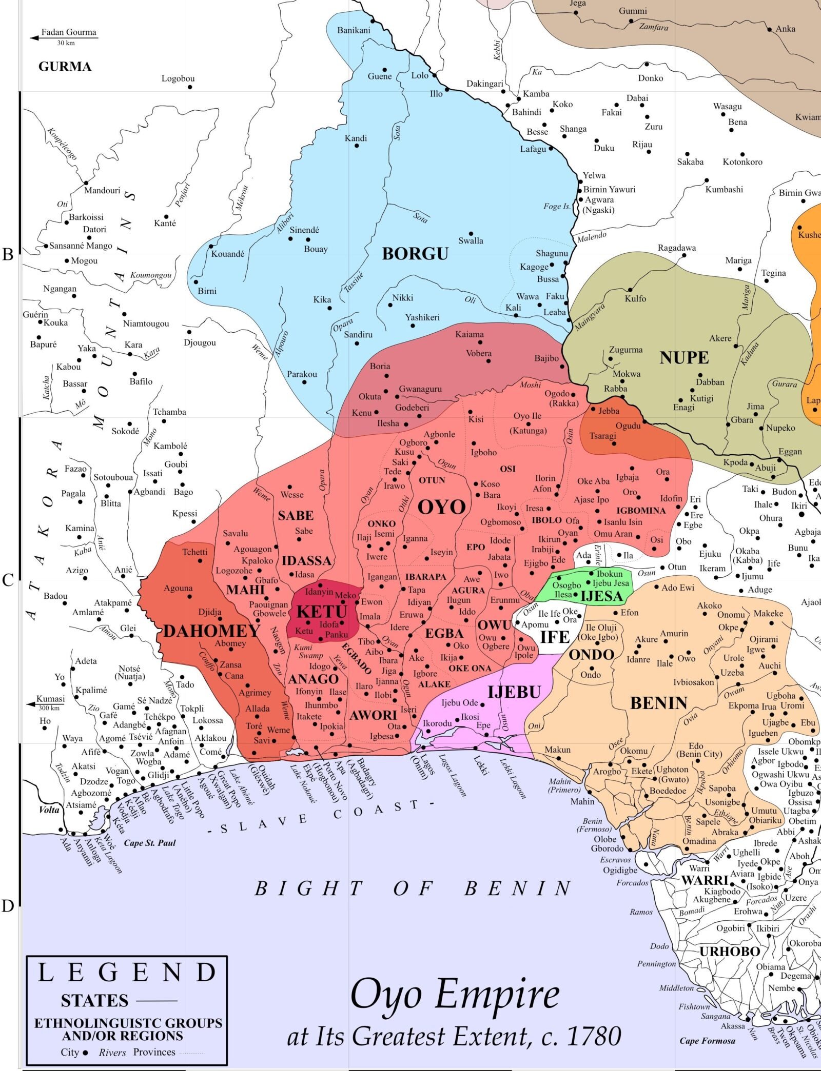 How Alaafin Sango founded Oyo-Ile in the 13th Century – HistoryVille